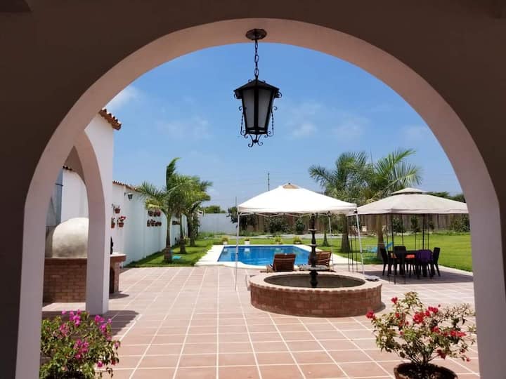 Casa El Pino - San Vicente de Cañete