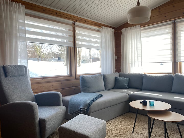 Talvijärven Villa Töppönen - Ruka