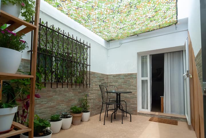 Apartamento Luna 2 (Con Patio) - Chiclana de la Frontera
