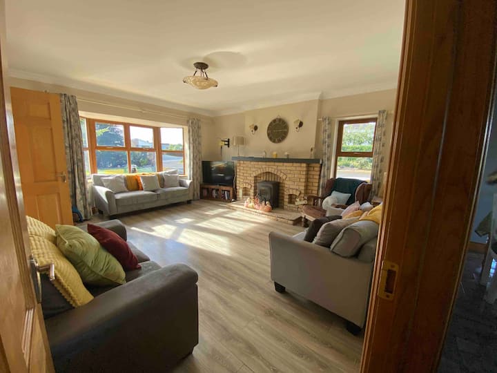 Farnham View Bed And Breakfast
Entire Home - Cavan