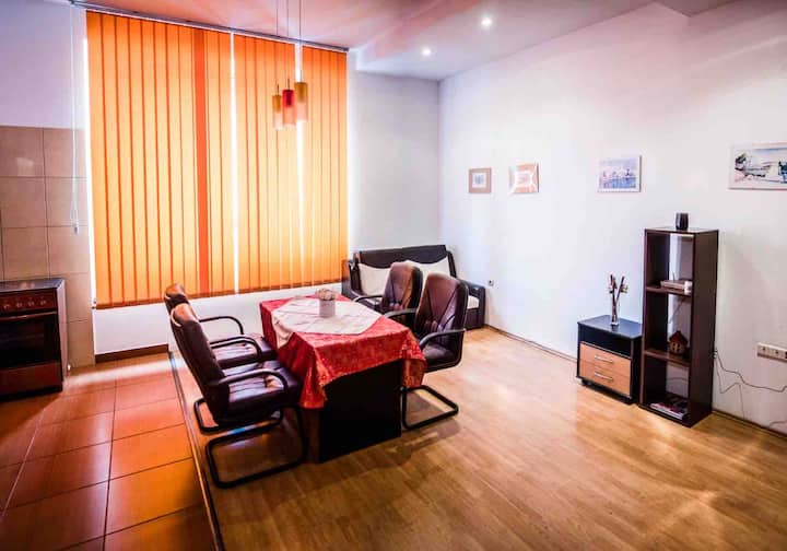 New Central Sibiu Apartment - Sybin