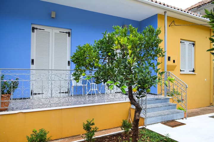Anna's Family Home - Greece