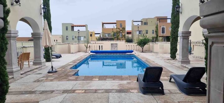 Casa Plaza: Elegancia Y Diversión En San Miguel - San Miguel de Allende