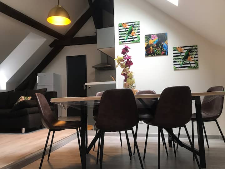 Bien Situé Appartement 2 - Lourdes