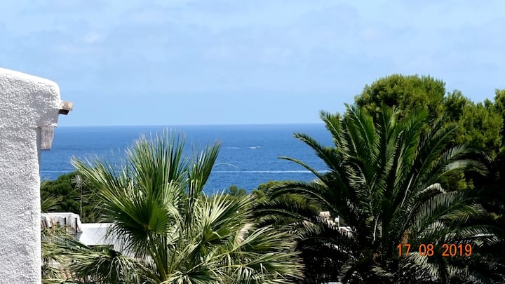 Beautiful Costa Blanca Villa For 8, 5 Min To Beach - Moraira