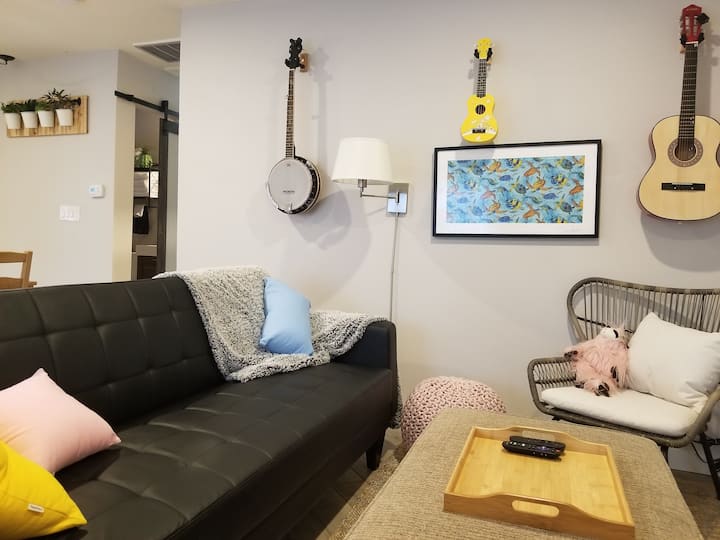 Cozy Downtown!2bdr 2ba Pets R Free - Orlando, FL
