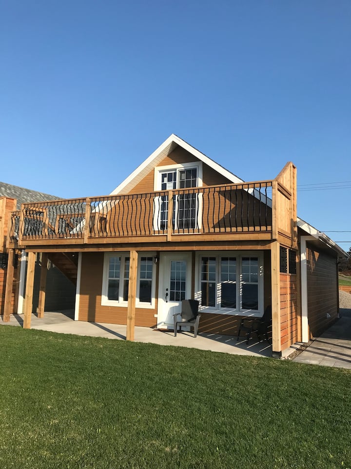 Magnifique Chalet En Bord De Mer à Ste Flavie - Price