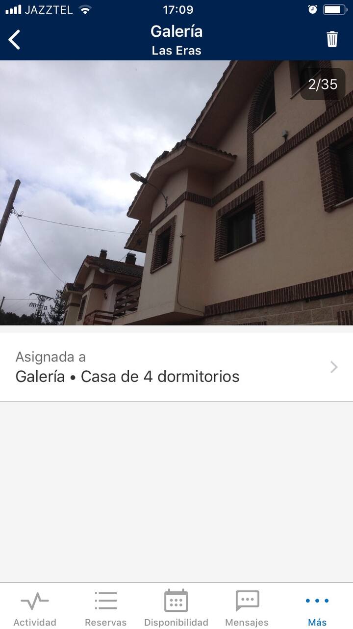 Las  Eras, Maravilloso Lugar En Talveila - San Leonardo de Yagüe