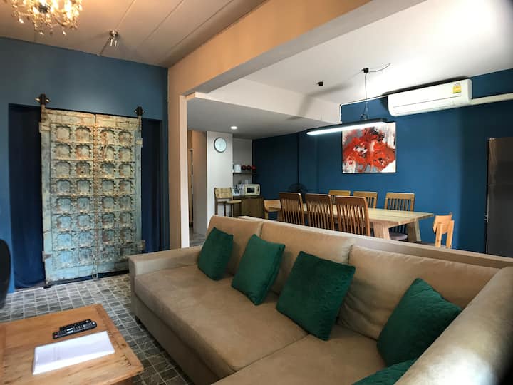 8/4th House Chiangmai Old Town/3br - Chiang Mai