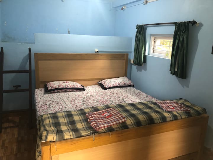Fuschia Cabin # 7, Smallest One With Attached Bath - Kotagiri