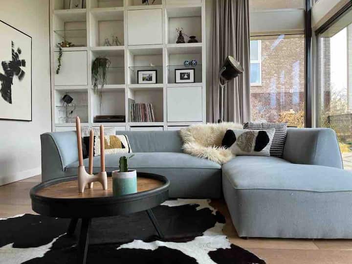 Gezellig Ruim Huis Dicht Bij Centrum - Zwolle