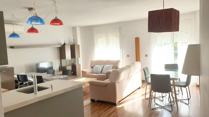 Balcon Alameda. Optional Parking. Downtown. - Seville