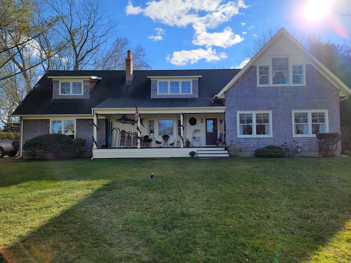 No Place Like Home - Greenport, NY