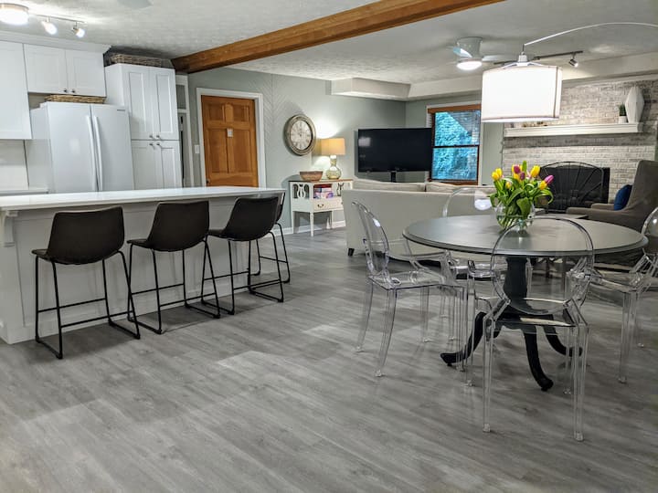 Peaceful Retreat Near Downtown W/patio & Workspace - Snellville, GA