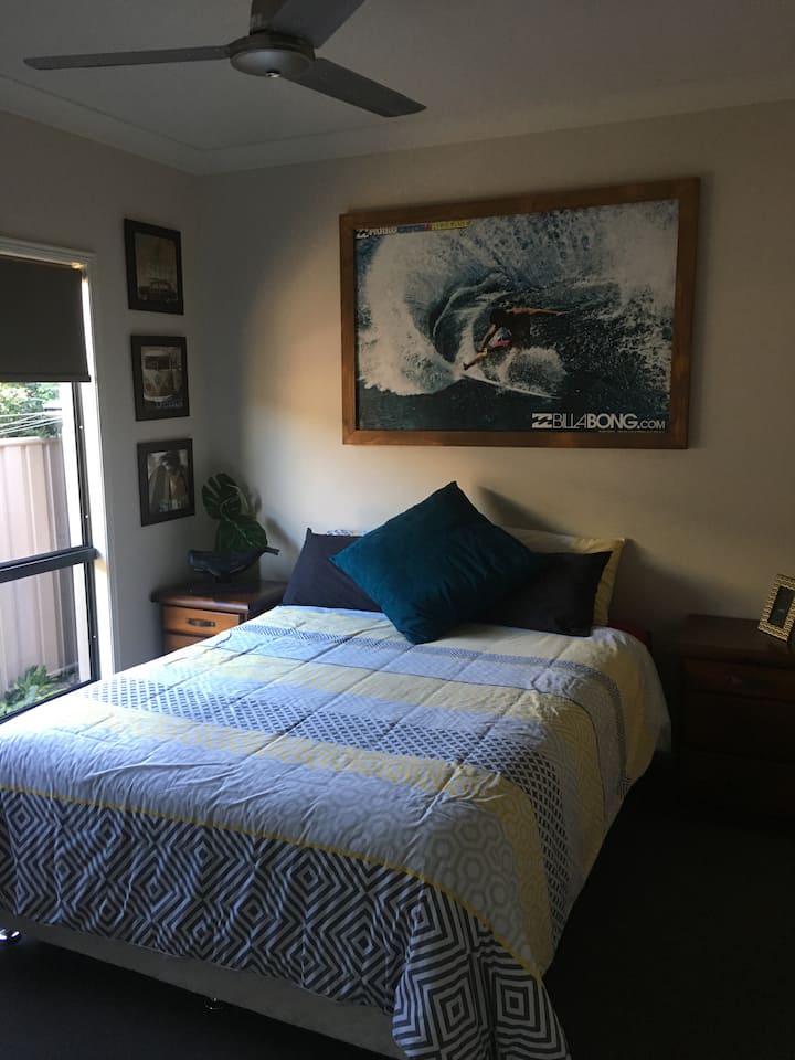 Private Bedroom With Wifi. - 布蘭登