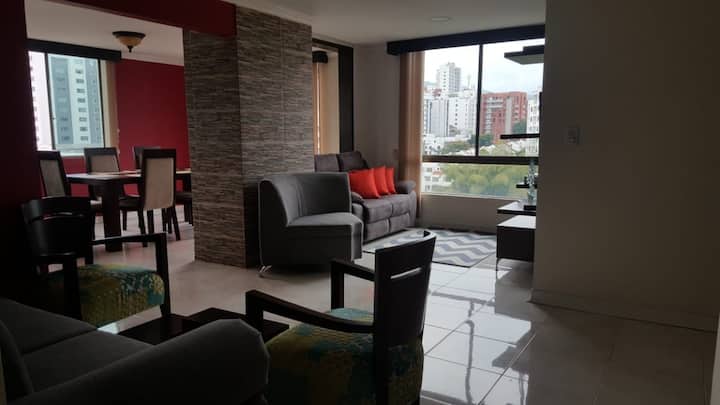 Georgous Home Away From Home -Alamos - Pereira