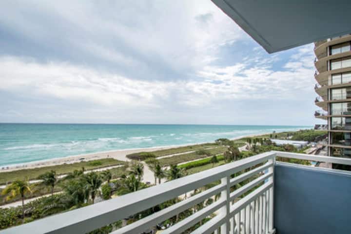 Direct Ocean Front Two Bedroom - North Miami, FL