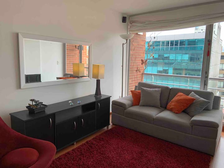Furnished Amoblado/ Close To Unicentro Mall - Bogotá
