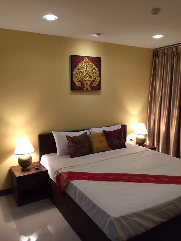Triple Room 1  Lai Thai Condominiums Sha + Exta - Ao Nang