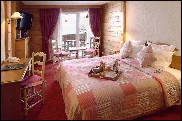 Superior Marmotte | Chalet-hôtel La Marmotte - Morzine