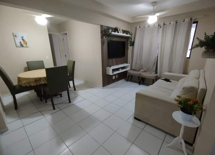 Apartamento Em Ponta Negra _ Natal Rn - Natal