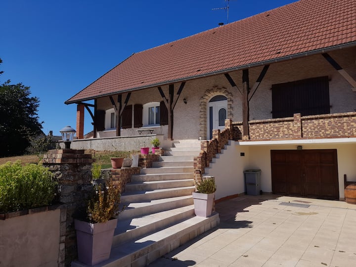 Aux 3 Cep - Arnay-le-Duc