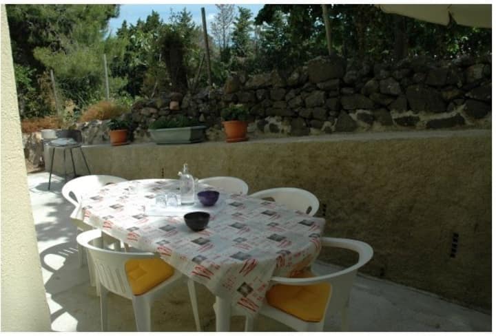Appartement Calme Et Frais 35m² 5 Personnes - Cargèse
