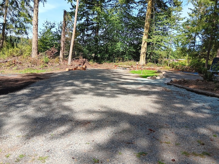 Spacious Camping Rv And Tent - Whidbey Island, WA