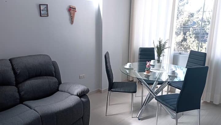 Brand New Apartment With Services Included - クスコ