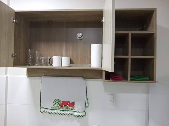 Apartamento N° 106 No Centro De Frederico West. - Vista Alegre
