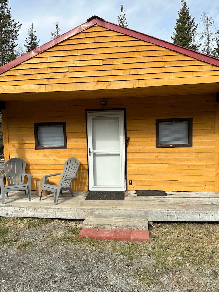 Cub Shack - Hope, AK