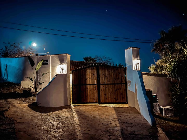 Mountain House With Sea View - Salobreña