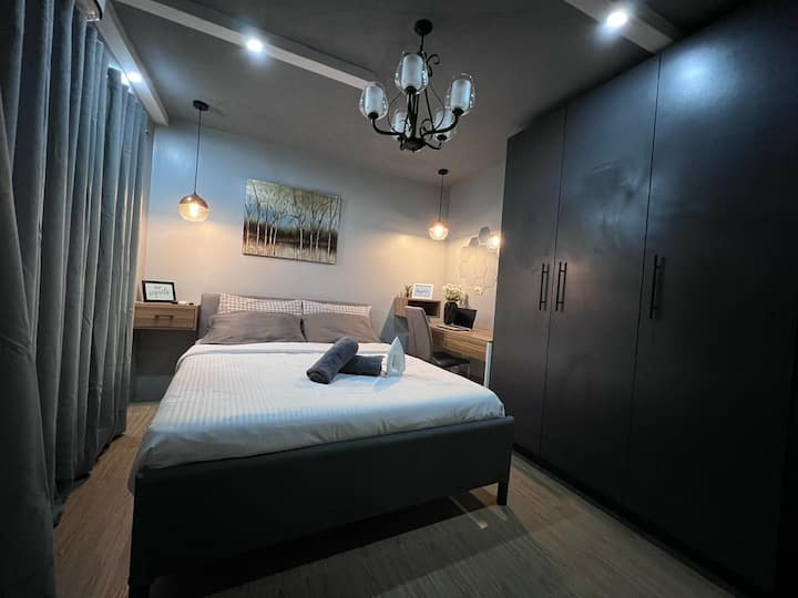 Cozy Condo Beside Sm Mall - Davao City