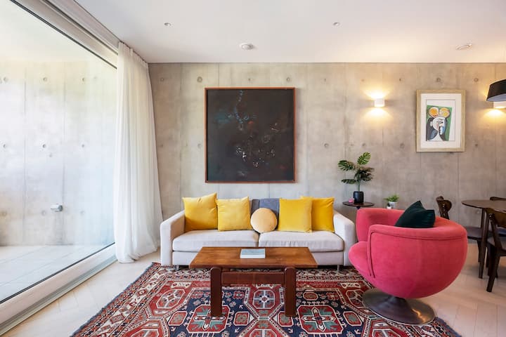 Luxe Eco Suite In Australia's Greenest Building - Sidney