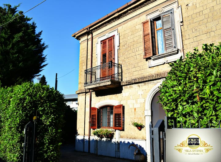 B&b Villa Antinea - Avellino