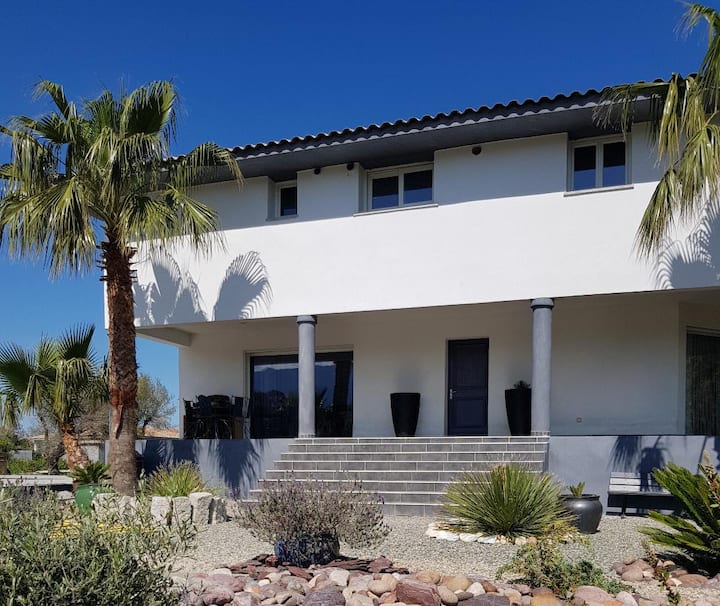 Appartement Tout Confort Montagne Rivière Et Plage - Corsica
