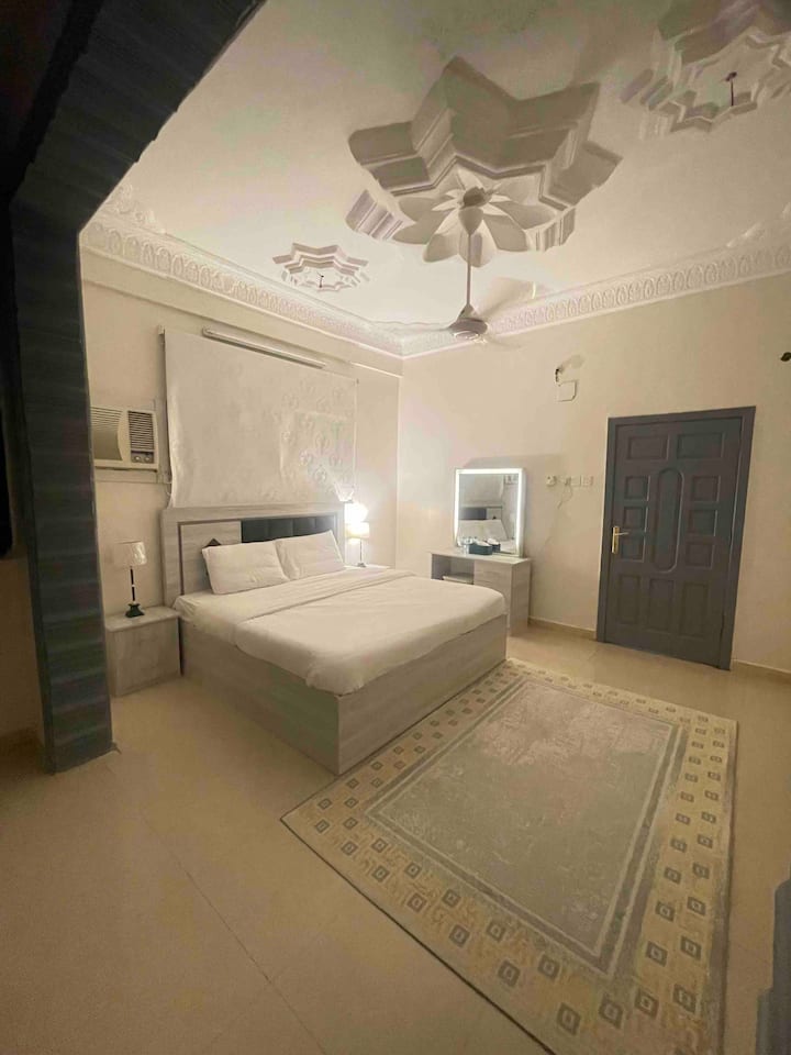 Private Flat 2 Br  Near Masjid Alnabwi - Médine