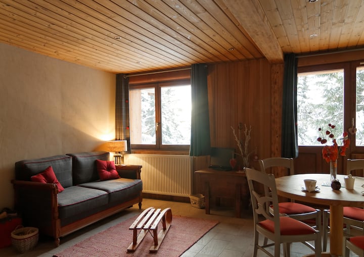La Maison Forestière - Chamrousse