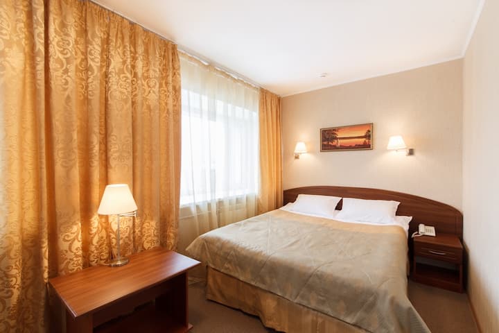 Ural Hotel - Ekaterimburgo