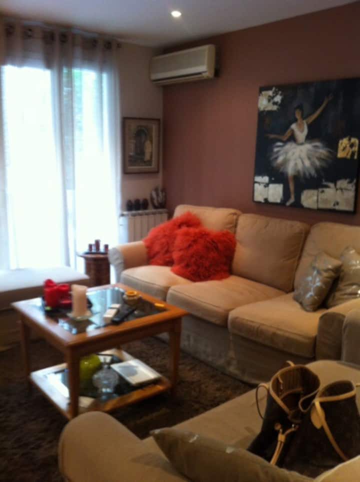 Super Beau 3 Pièces à Juan Les Pins - Antibes