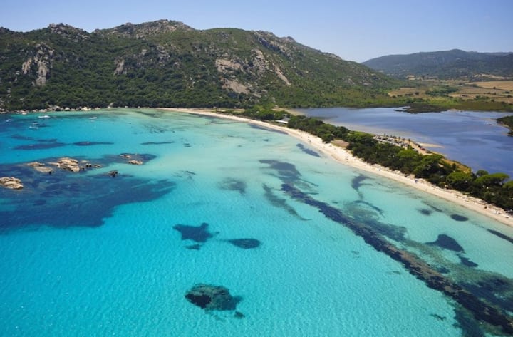 Magnifique Mini Villa Santa-giulia, Porto-vecchio - Corsica