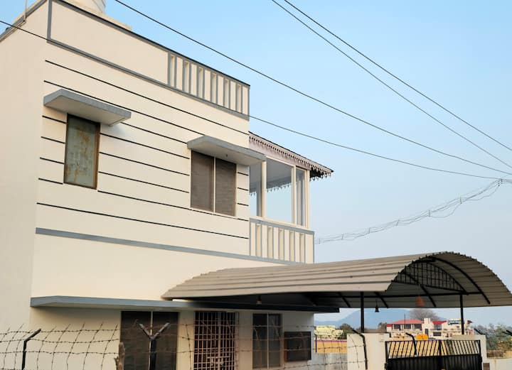Hillside Haven - Yelagiri