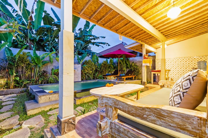 Villa Tania By Nang Locong Villa - Bali