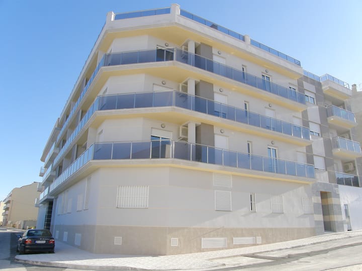 Disfrute De Un Piso De Diseño Exterior Con Terraza - Peniscola