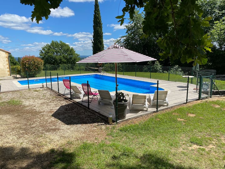 Gîte Bel Horizon - Sarlat-la-Canéda