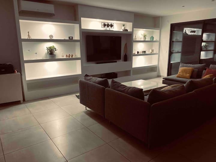 Maison Cosy Avec Piscine - Hyères