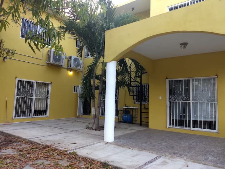 Bonito Departamento Playero - Manzanillo, México