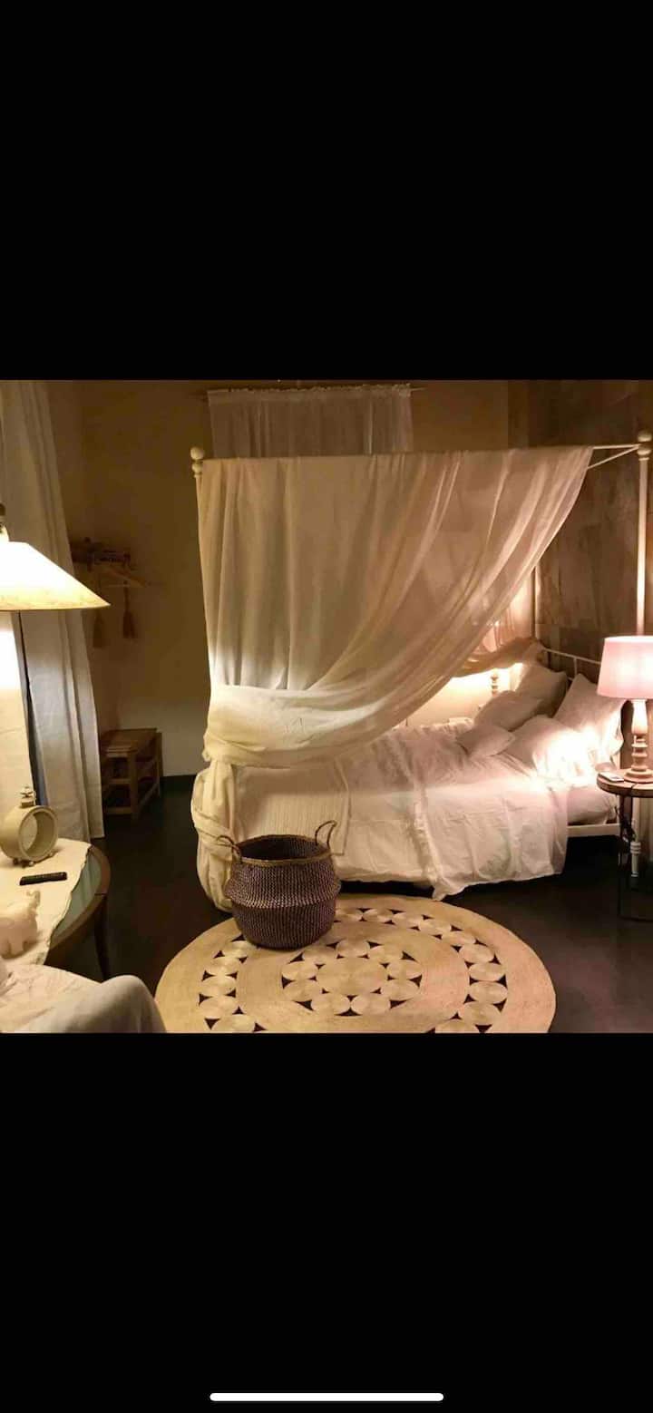 Matrimoniale Bagno Esterno - Dimora Del Casanova - Alicante