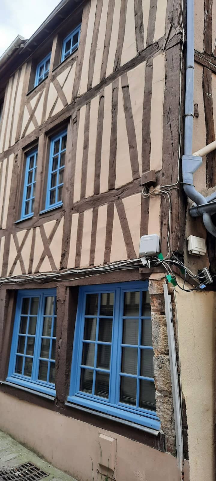 Maison Atypique, Rouen Centre - Rouen