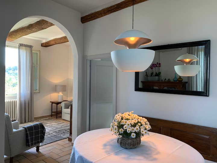 Camelie And Oliveto Suites At Villa Caprera - 시에나